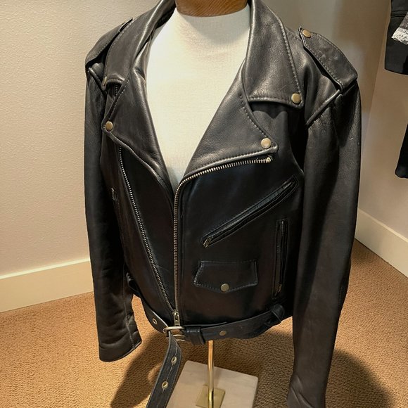 California Creations Leathers | Jackets & Coats | Vintage California ...
